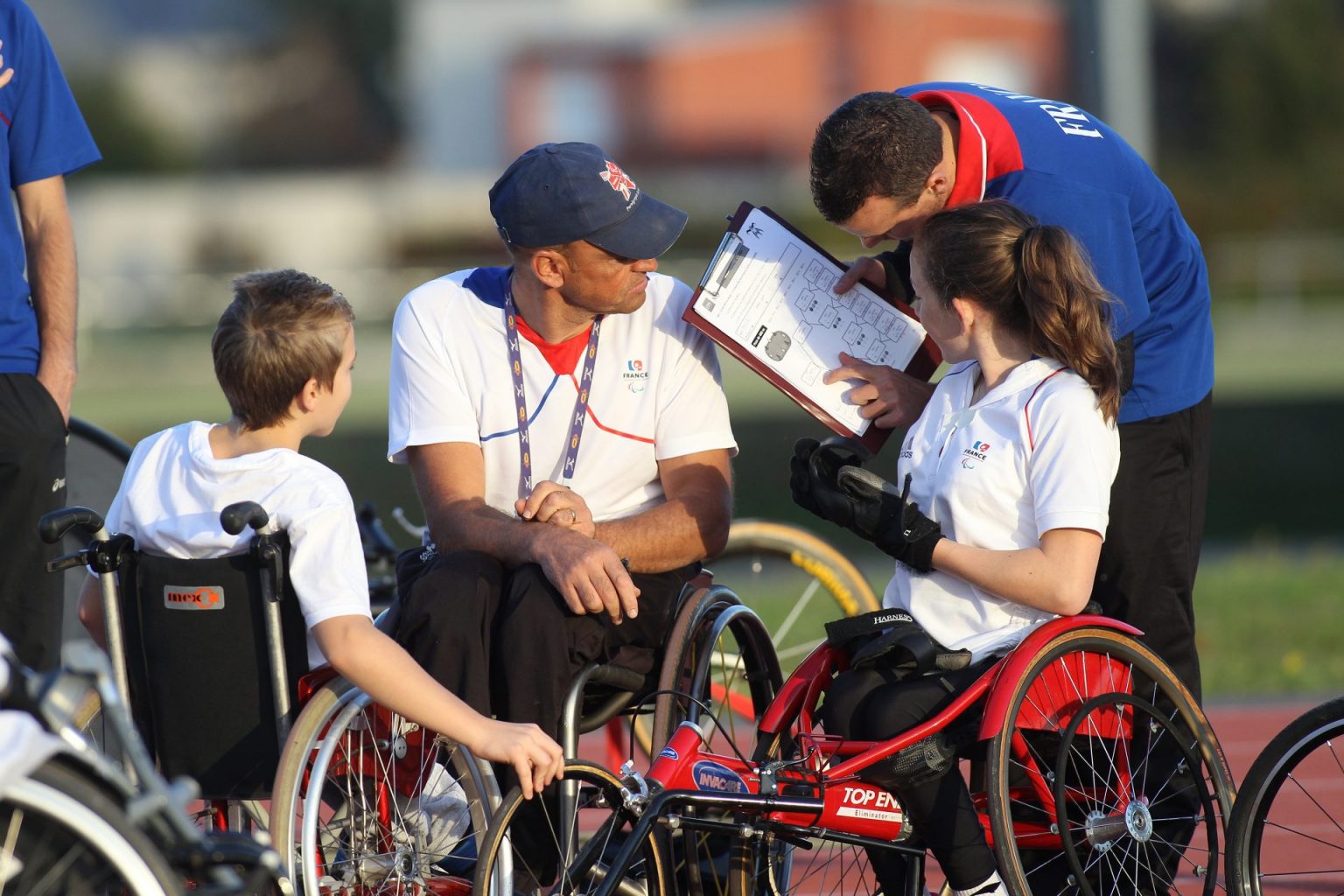 Pôle Formation Handisport – Fédération Française Handisport